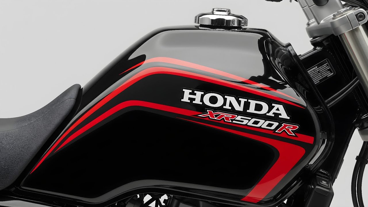 2026 Honda XR 500 R Legendary Off-Road Beast Returns Stronger Than Ever ...