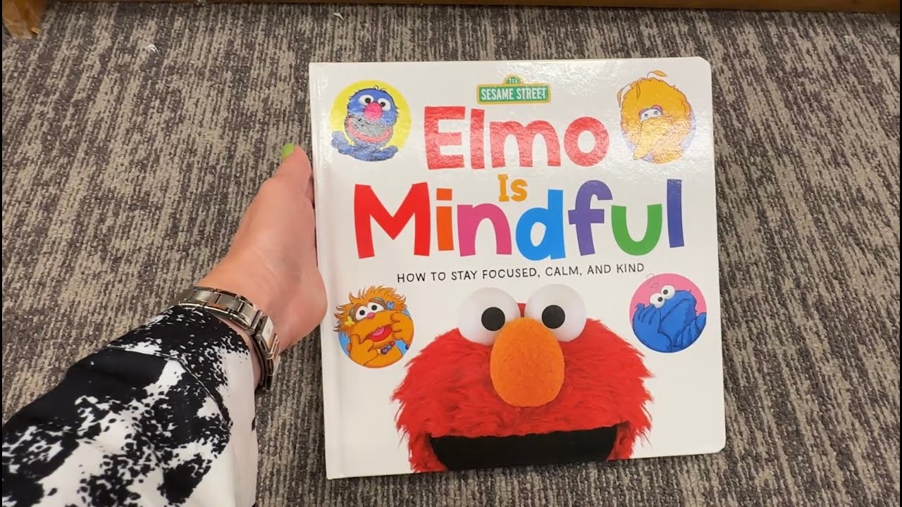 Elmo is Mindful - Sesame Street - YouTube