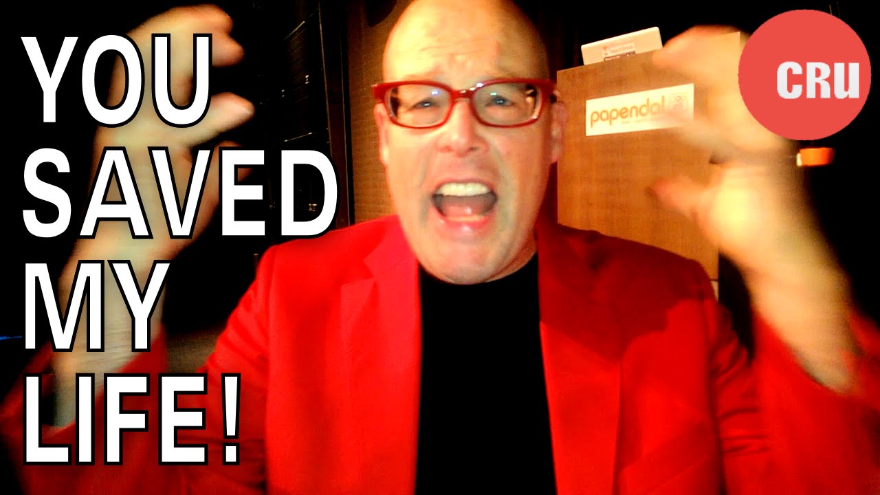 "You Saved My Life!" - Data Recovery with CRU's Forensic UltraDock v5 ...
