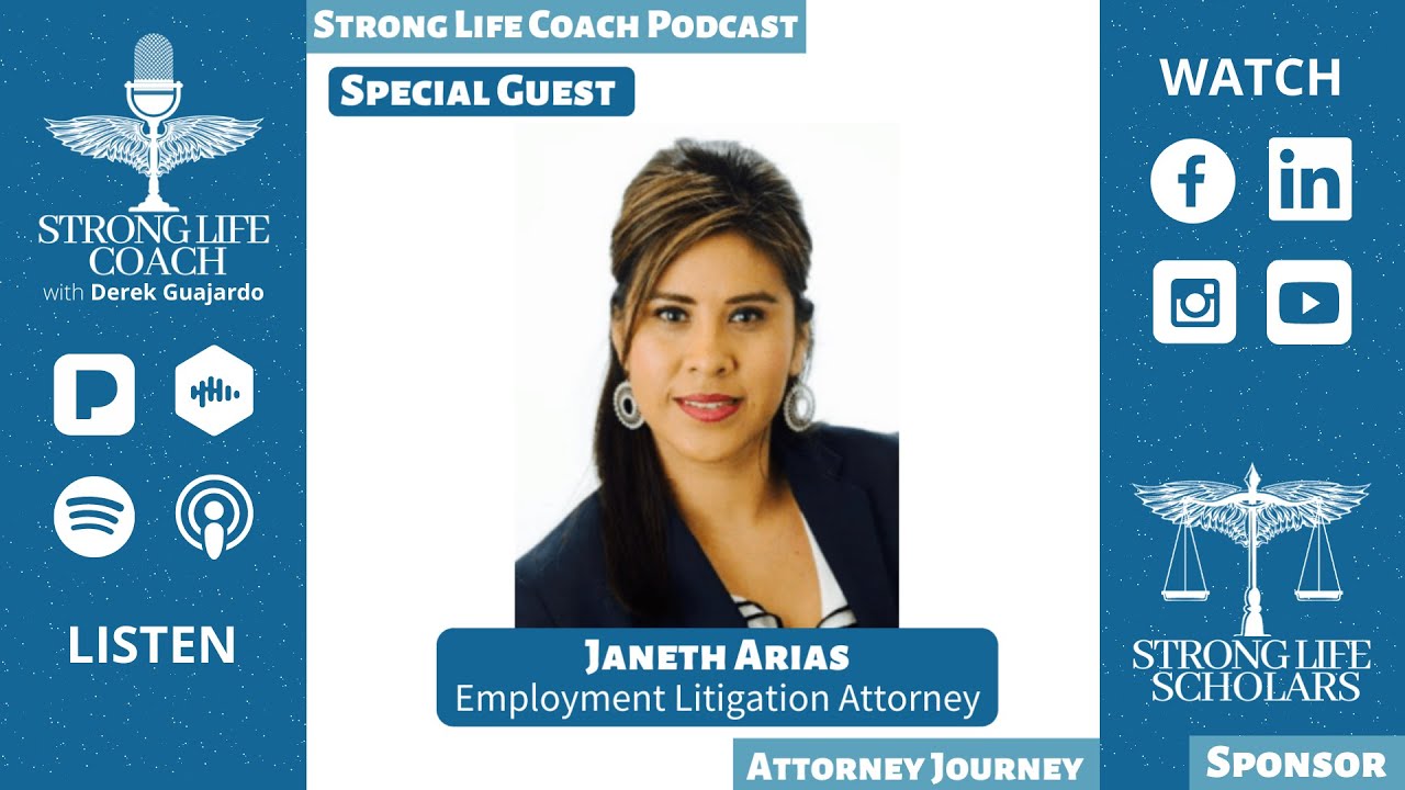Attorney Janeth Arias | Part 1 - YouTube