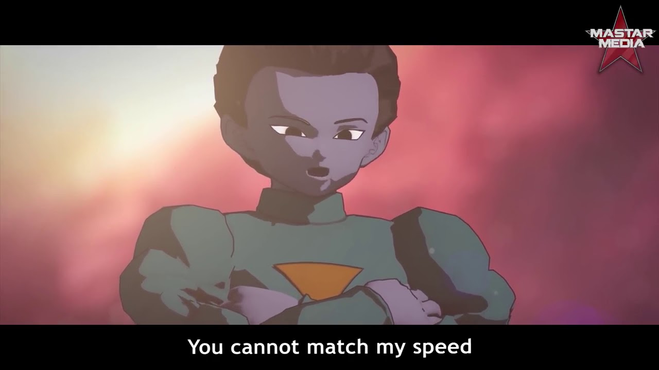 Akumo, The Father of All Saiyans Part 2 - YouTube