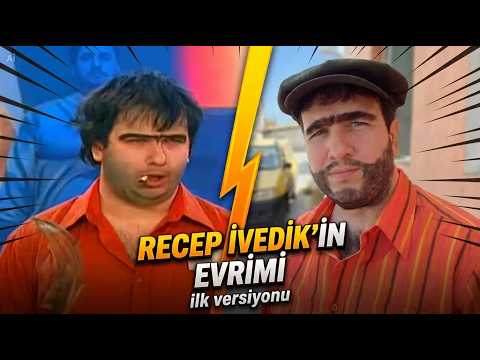 Recep İvedik'in Evrimi | İlk Versiyonu