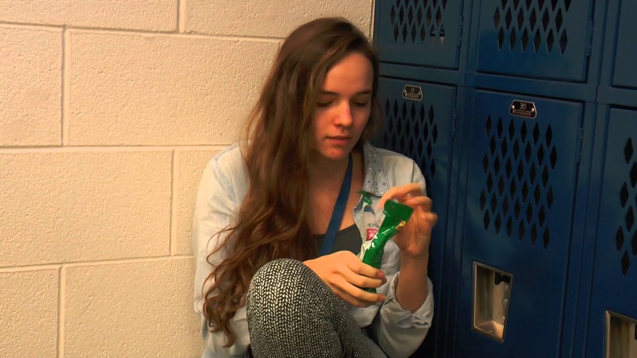 Eating Disorder PSA - YouTube