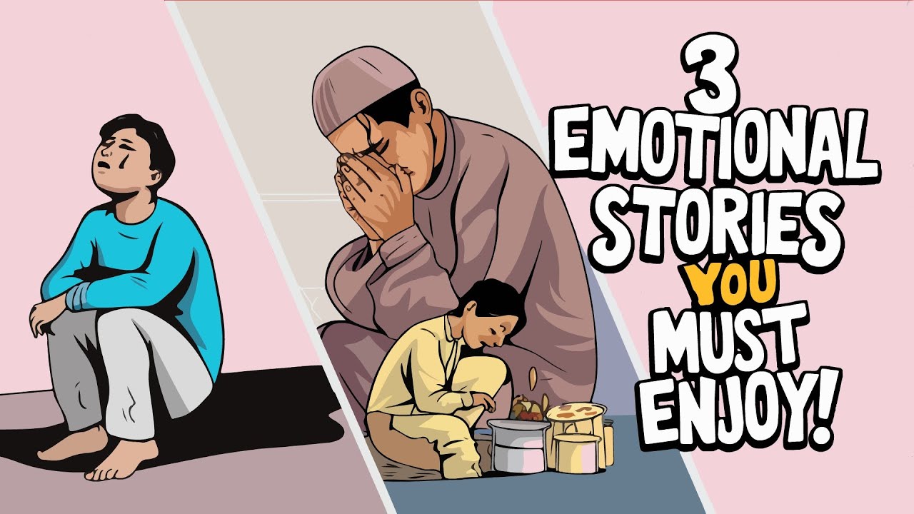 3 Emotional Stories That Will Strengthen Your Faith | Animated Story ...