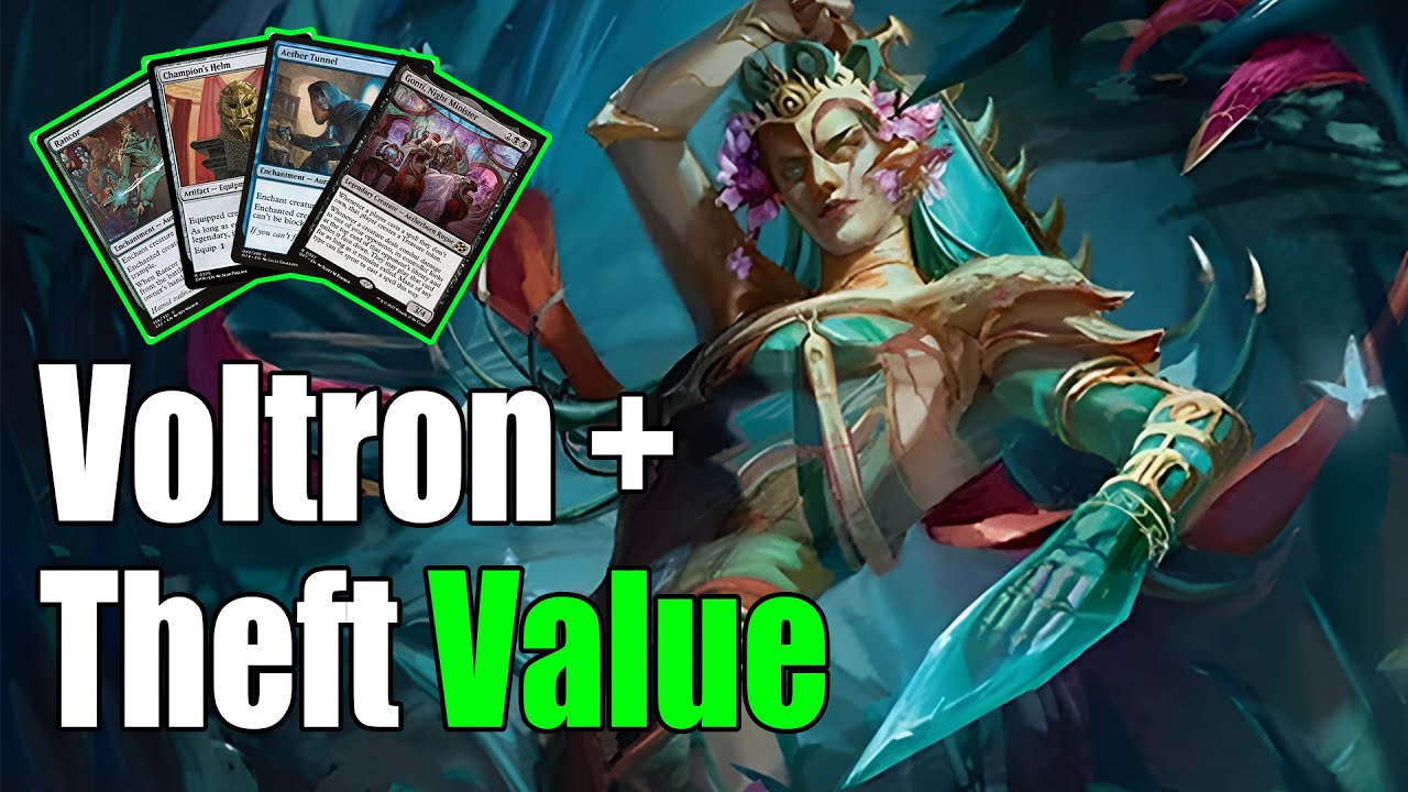 Crazy Good New Tarkir Commander! Kotis, the Fangkeeper EDH Deck - YouTube