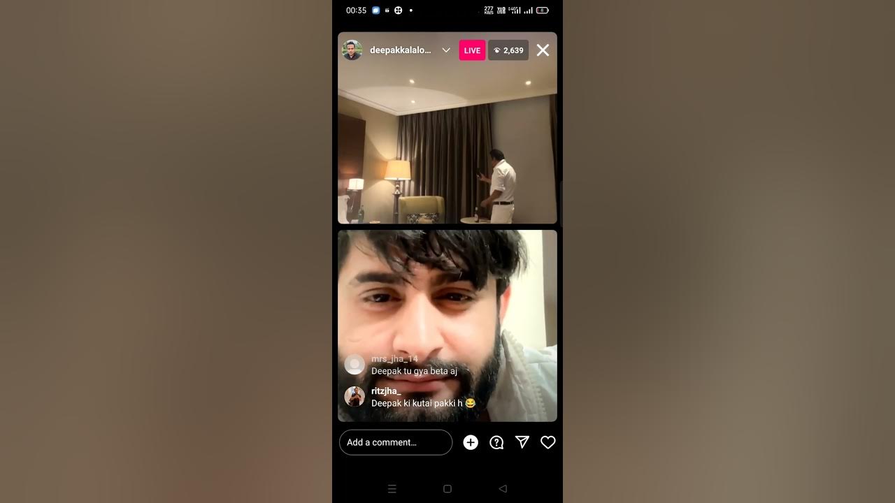 Aryan Chaudhary Deepak ki karega tbiyat se kutai 😂🔥|Panodi live|Deepak kalal live 🔥 - YouTube