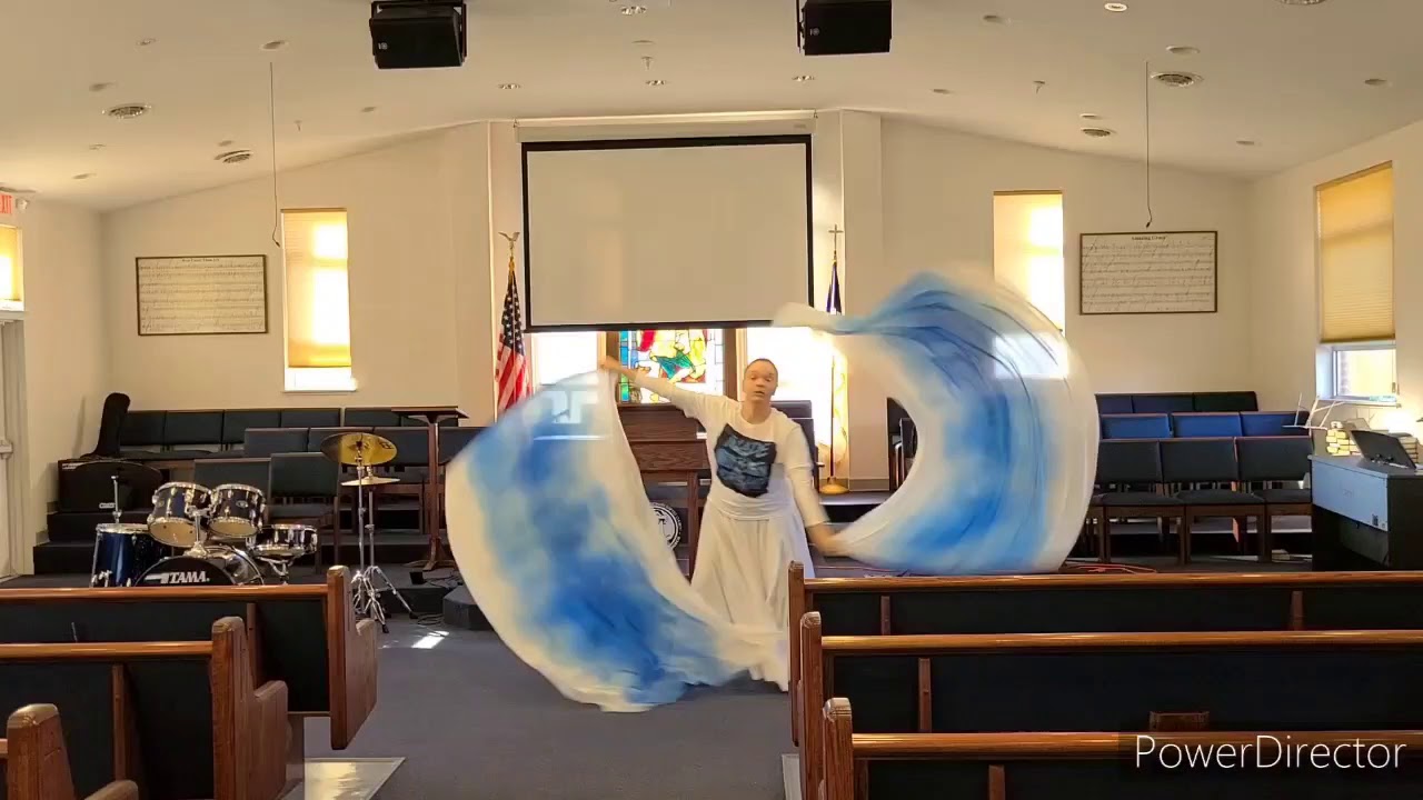 Made To Worship Flag Ministry - "Yahweh" by All Nations Music - YouTube