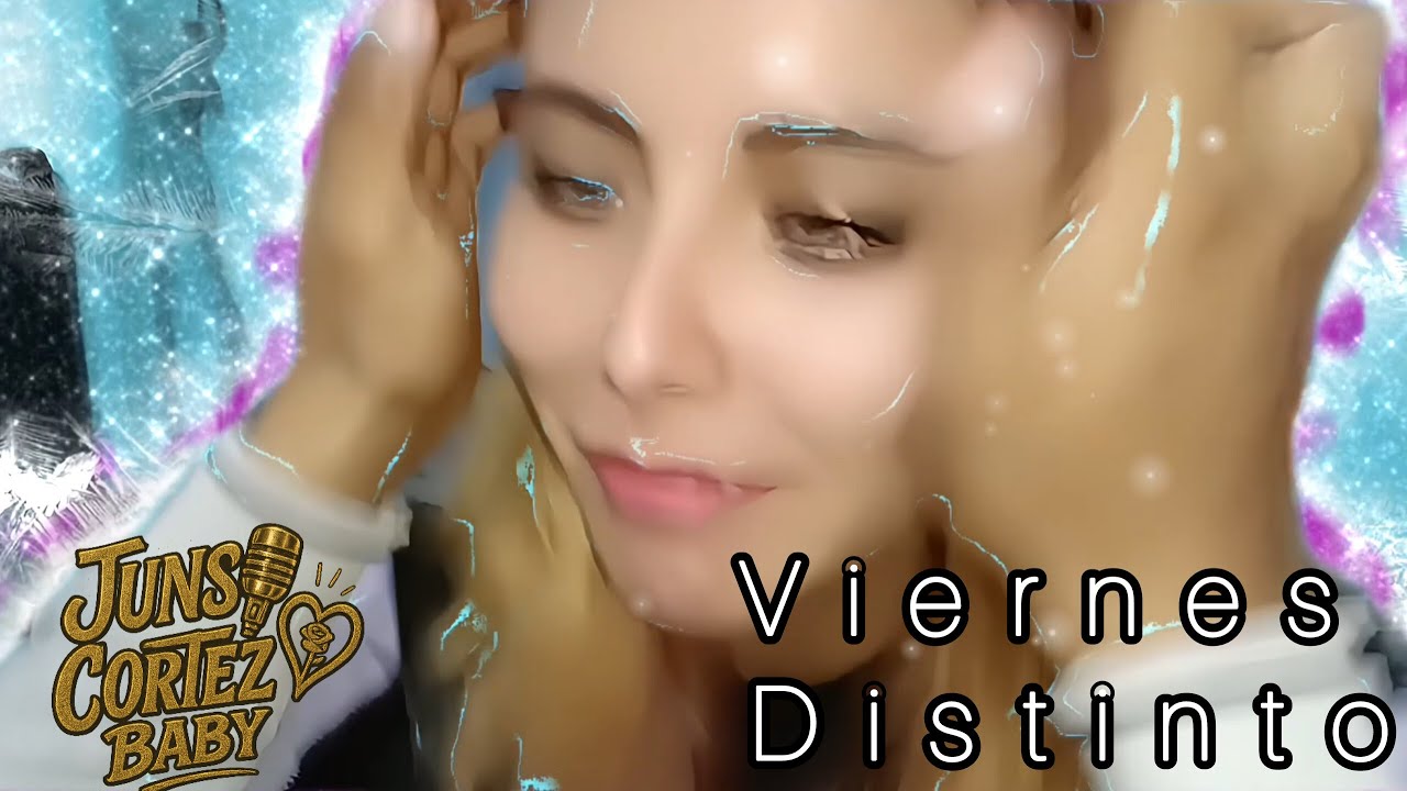 Juns Cortez - Viernes Distinto (Video Concepto) - YouTube