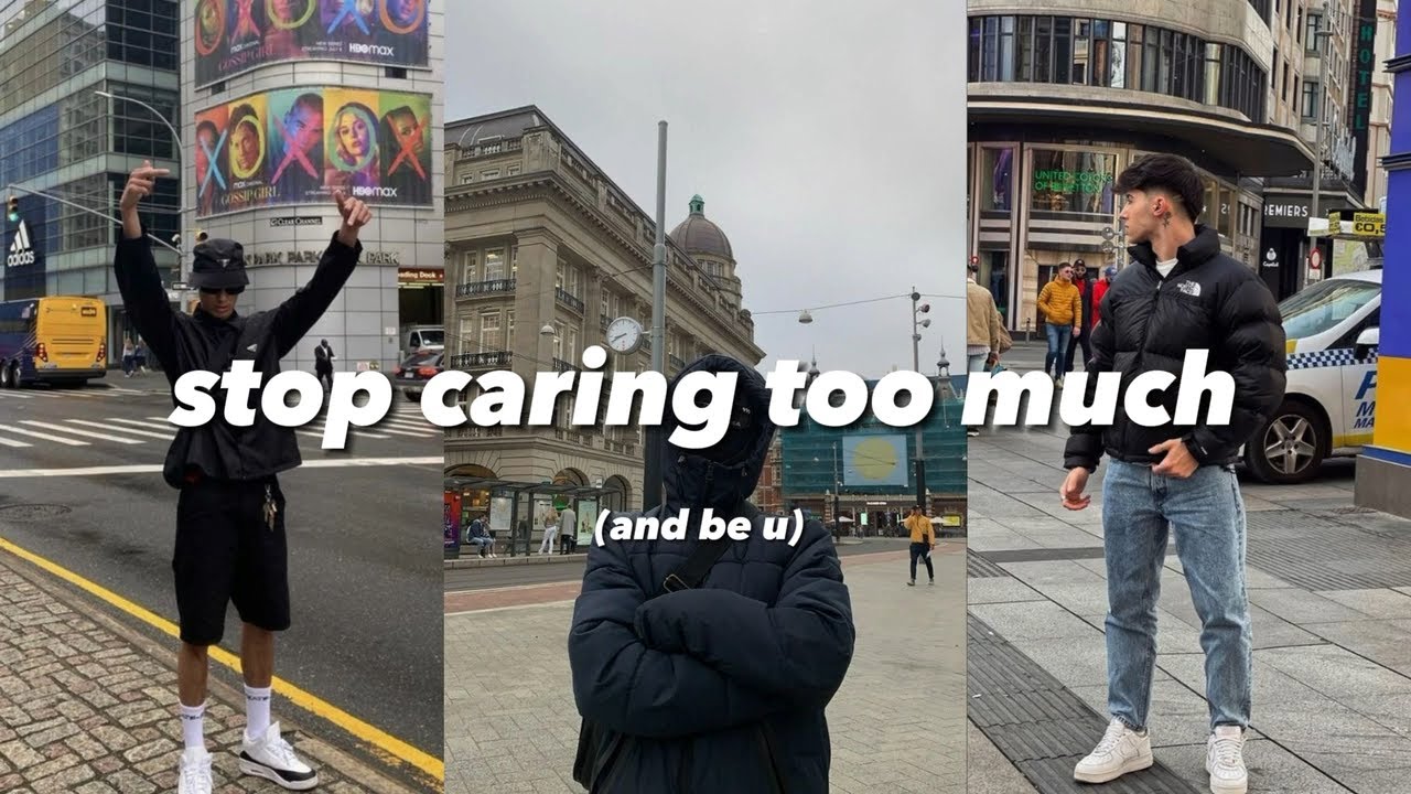 how to just be free in public - YouTube