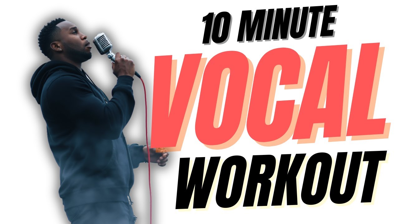 10 MIN VOCAL WORKOUT { RNB, SOUL, REGGAE, RANGE + RIFFS EXCERCISES ...