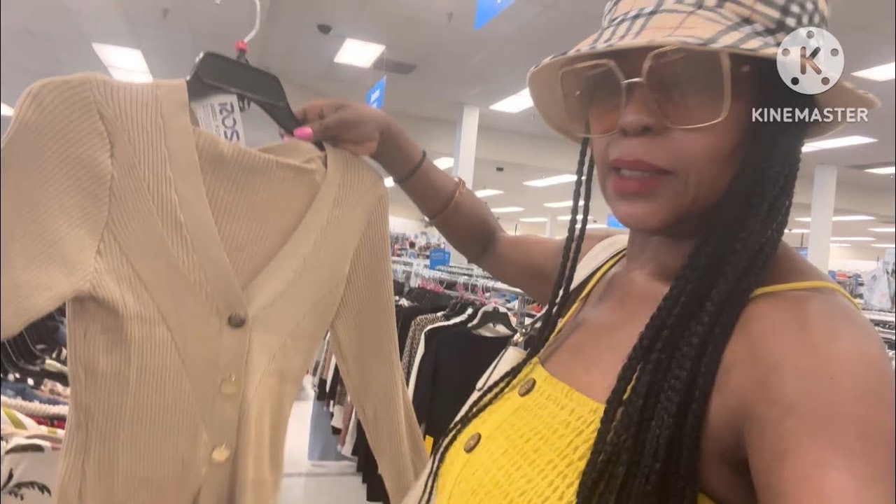 Shop With Me At Ross for Pre-Fall Items - YouTube