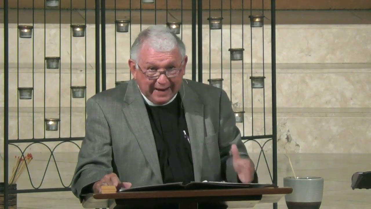 October 11, 2020: Danny Massie: “Rainbow Reminders” - YouTube