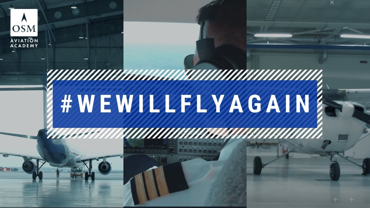We Will Fly Again - YouTube