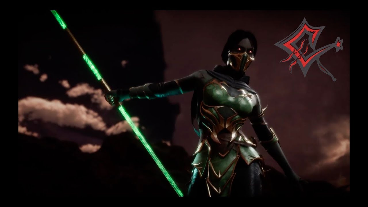 🔌 Fatality | Jade 🎮 Mortal Kombat 11 - YouTube