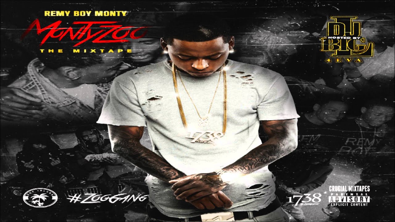 Remy Boy Monty - Not Poppin' (Feat. Fetty Wap) [Monty Zoo] [2015 ...