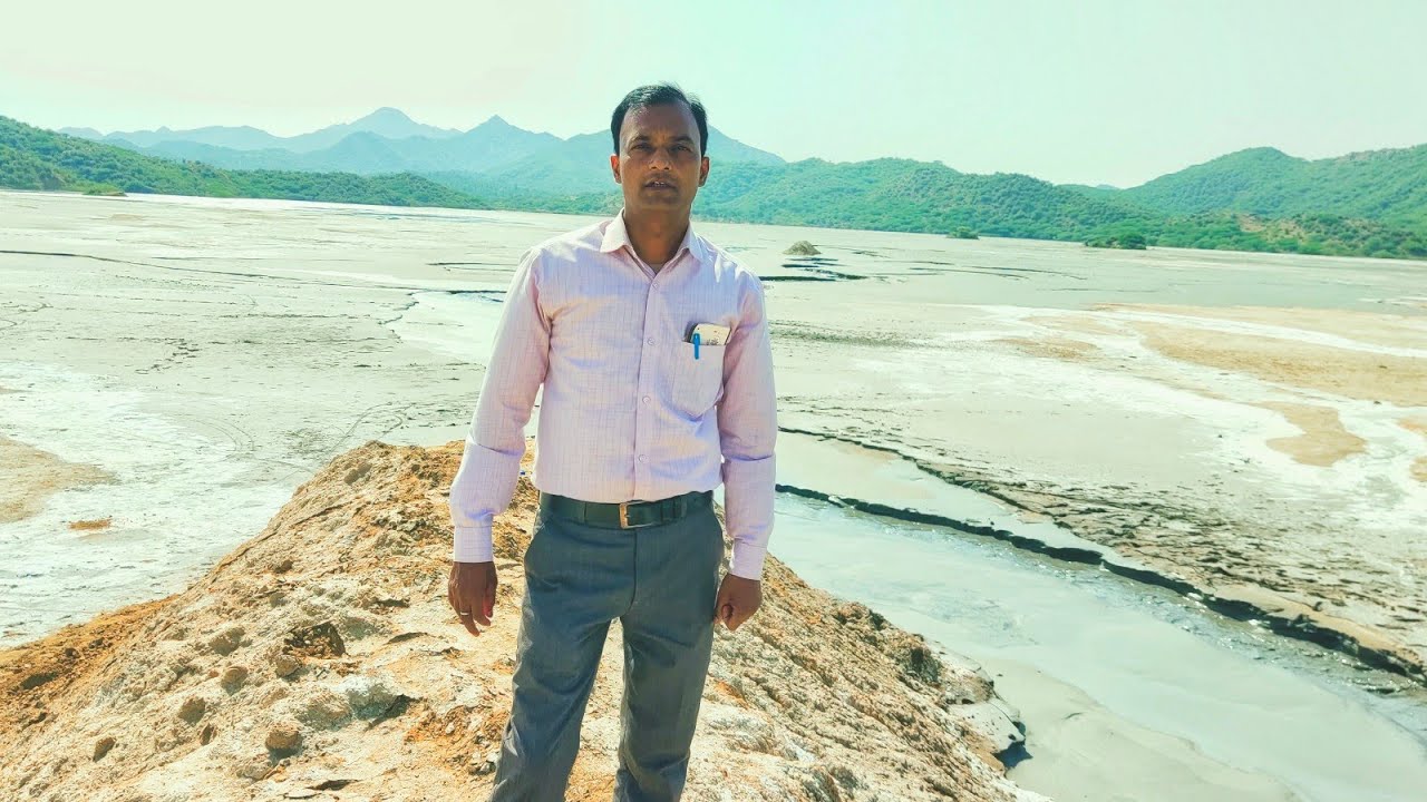 बिना पानी की झील/lake without water~~। - YouTube