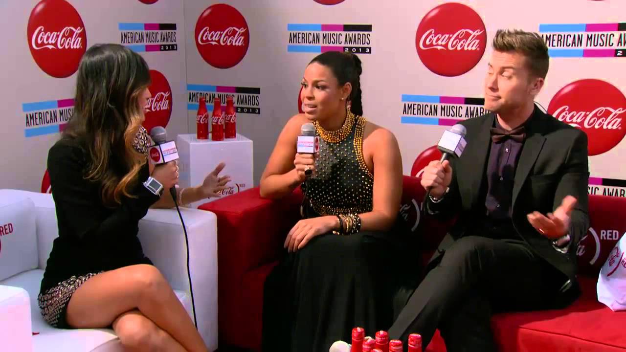 Aimee Song Red Carpet Interview Part 2 - AMAs 2013 - YouTube