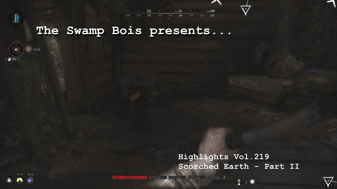 Swamp Bois | Hunt: Showdown 1896 - Highlights Vol.219 #huntshowdown1896 ...