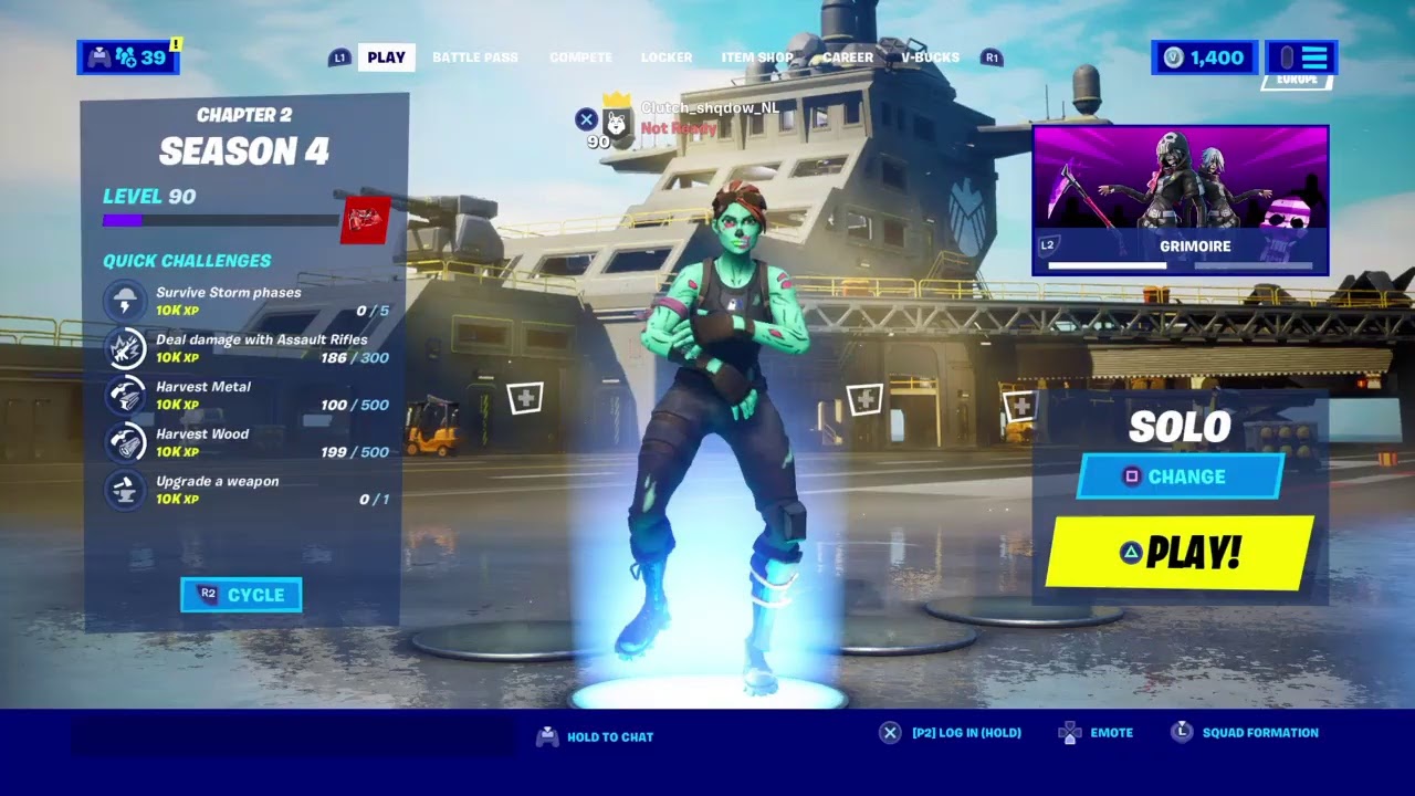 Live 2000 vbucks giveaway - YouTube