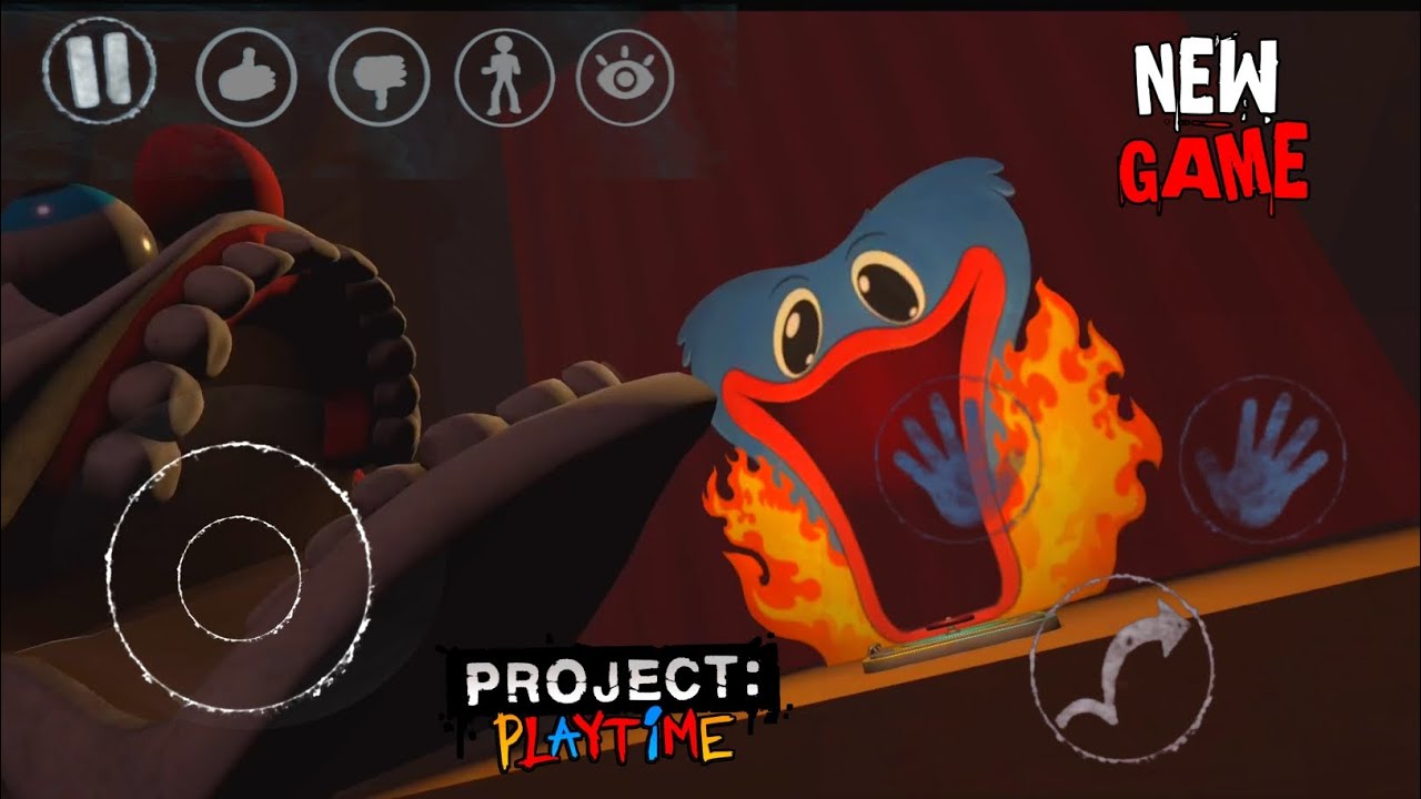 Project: Playtime Mobile Gameplay - YouTube