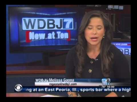 WDBJ7 News at 10 On My 19 (WDBJ-DT2) News Opening 6/16/14 - YouTube