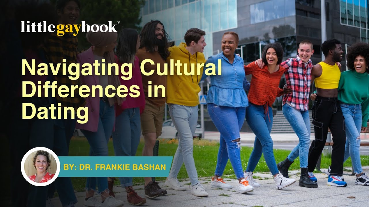 Navigating Cultural Differences in Dating - YouTube