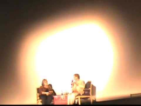 Julie on stage 3 - YouTube