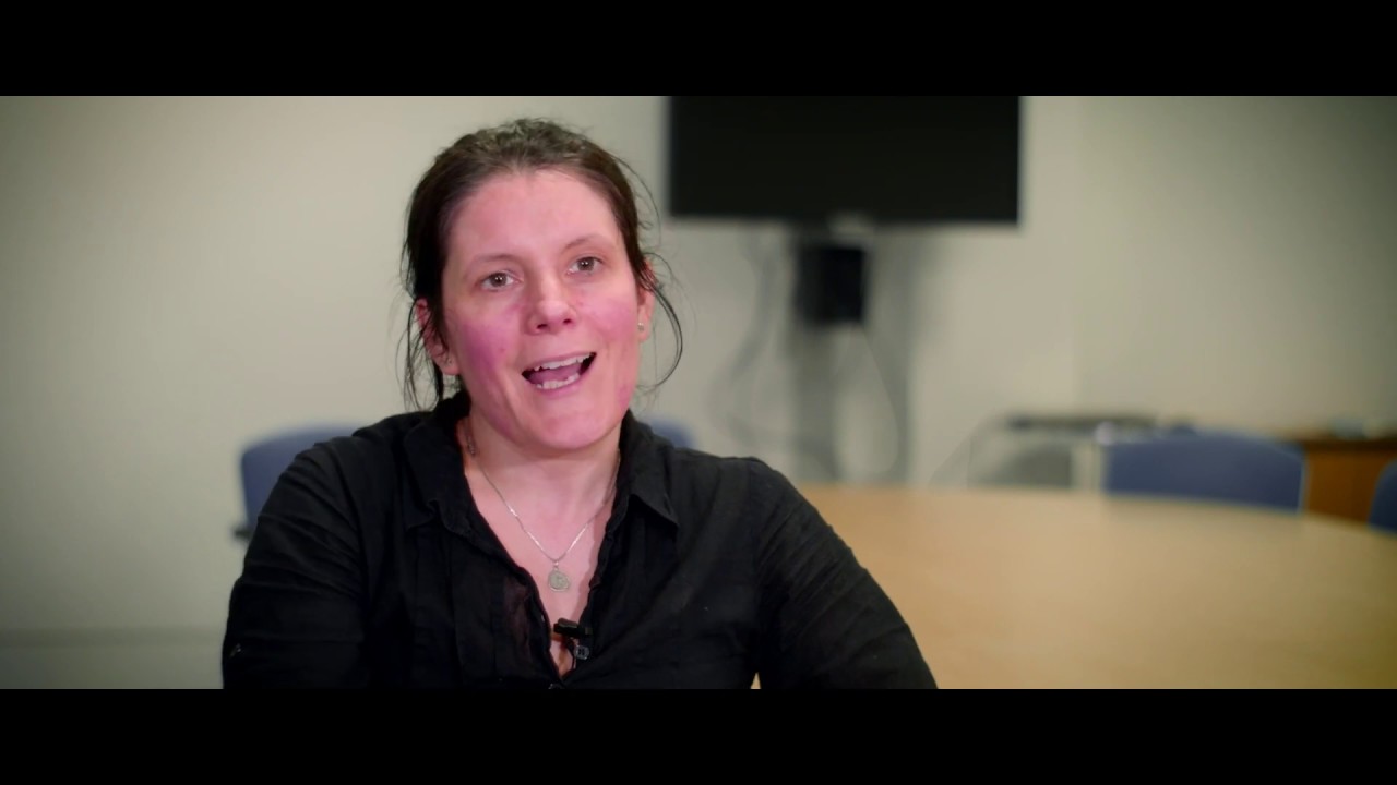 Emma Betton talks about Children's Art Therapy - YouTube