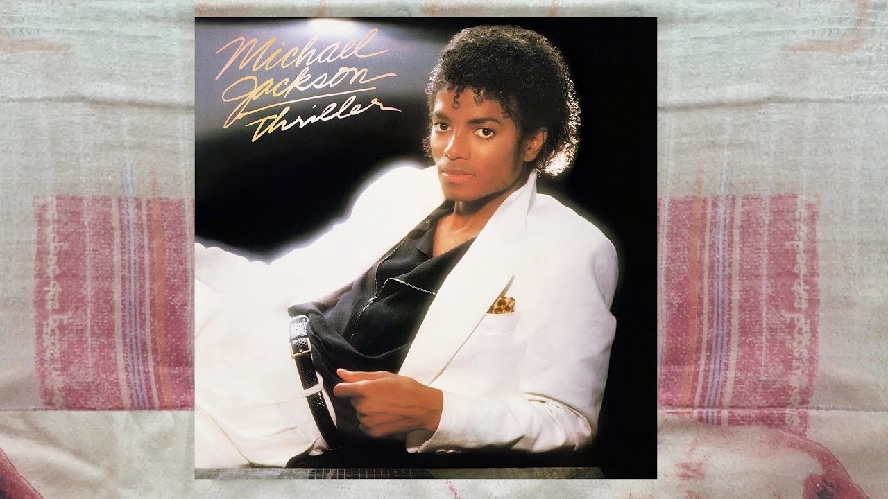 Michael Jackson - Thriller Vinyl UNBOXING - YouTube