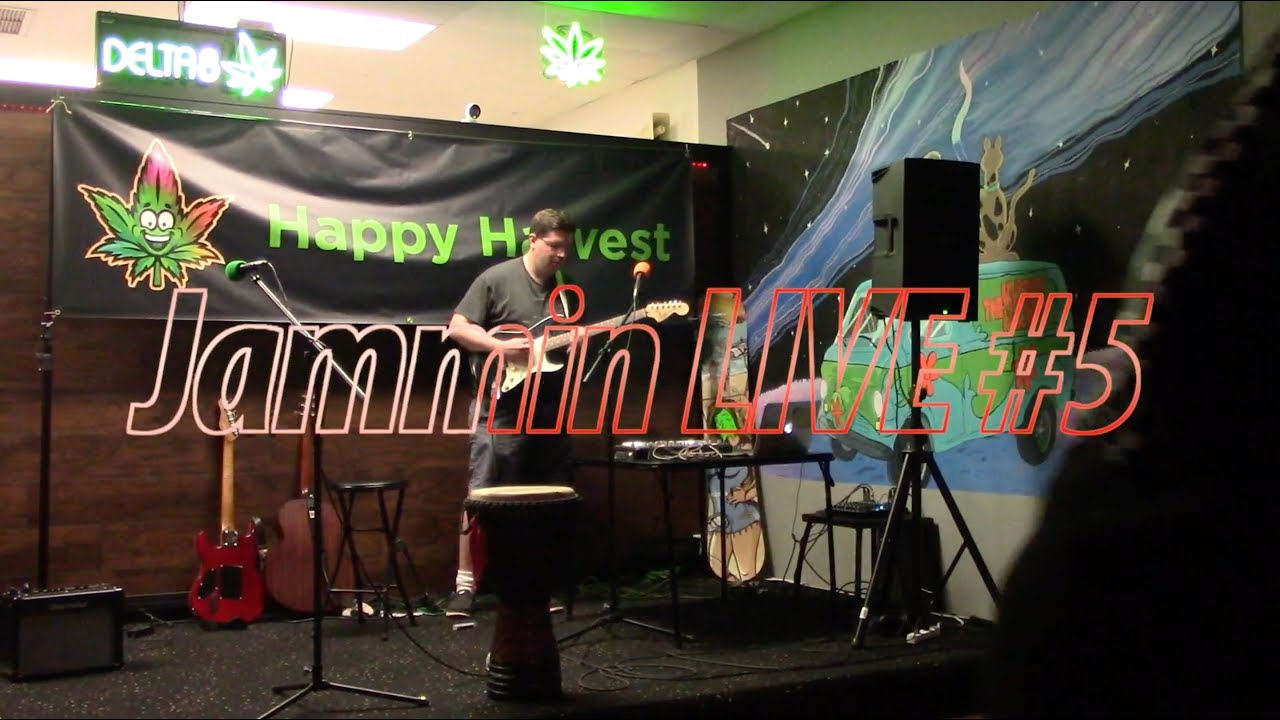 Jammin LIVE #5 - YouTube