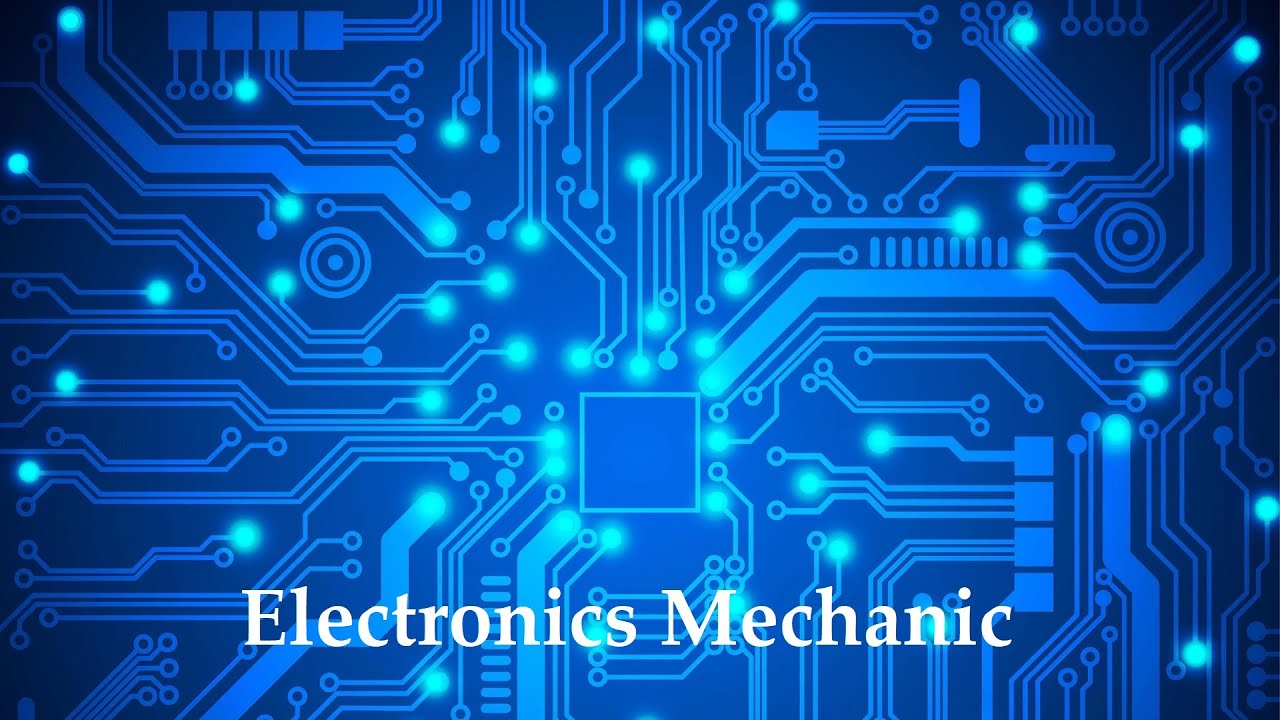 ITI Electronics Mechanic Semester 4 - Identification of LED Display ...