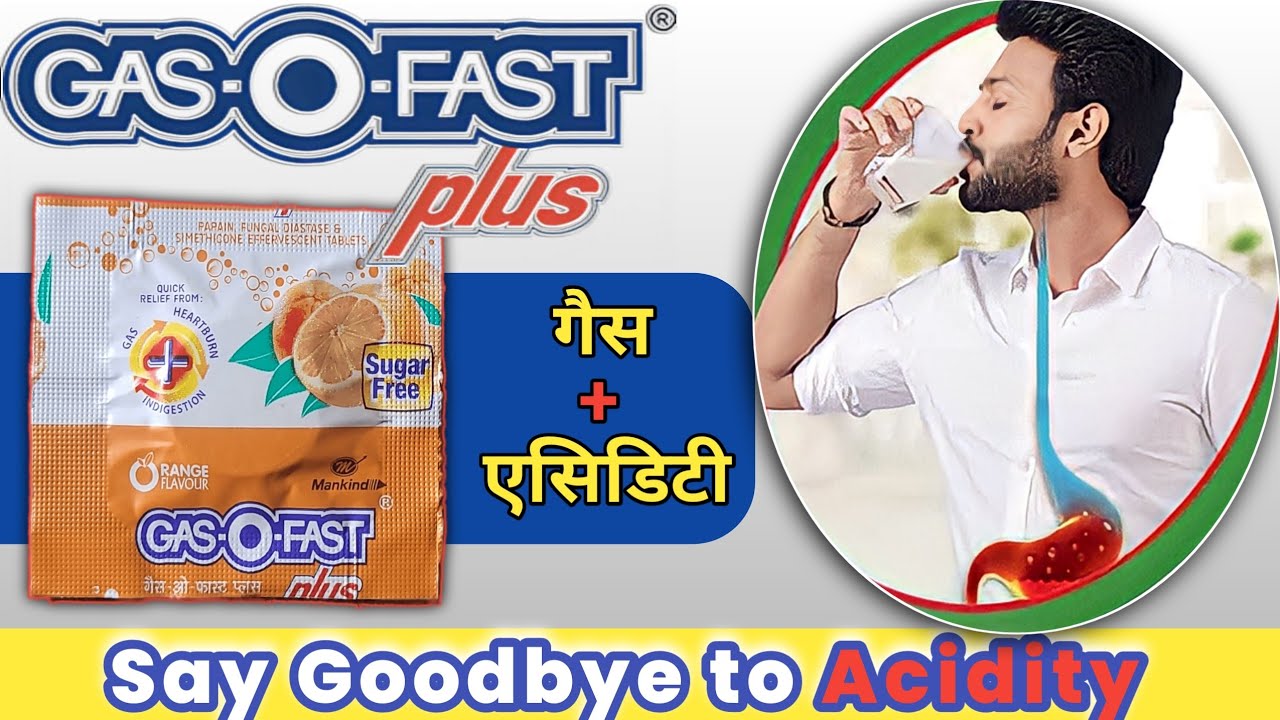 Gaso Fast Plus | Gasofast Plus Tablet | gasofast tablet | gasofast ...