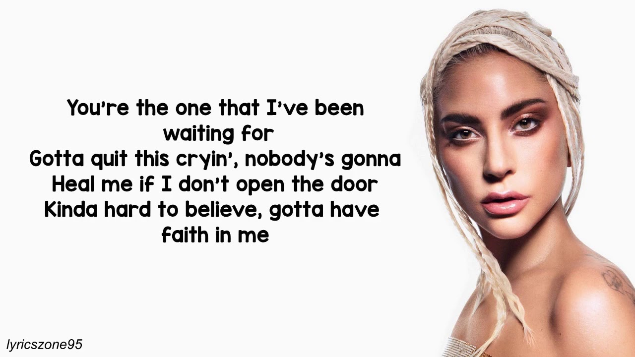 Lady Gaga Stupid Love Lyrics Youtube