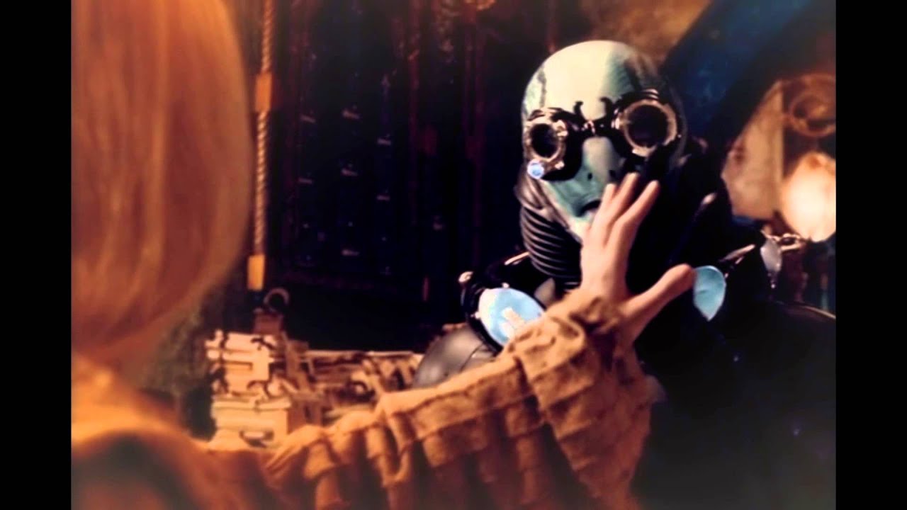 The Sun Is Gone|Princess Nuala & Abe|Hellboy 2: The Golden Army - YouTube