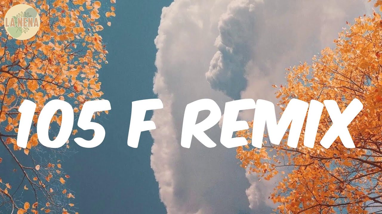 KEVVO (Lyrics/Letra) - 105 F Remix | 2022 GRAMMYs - YouTube