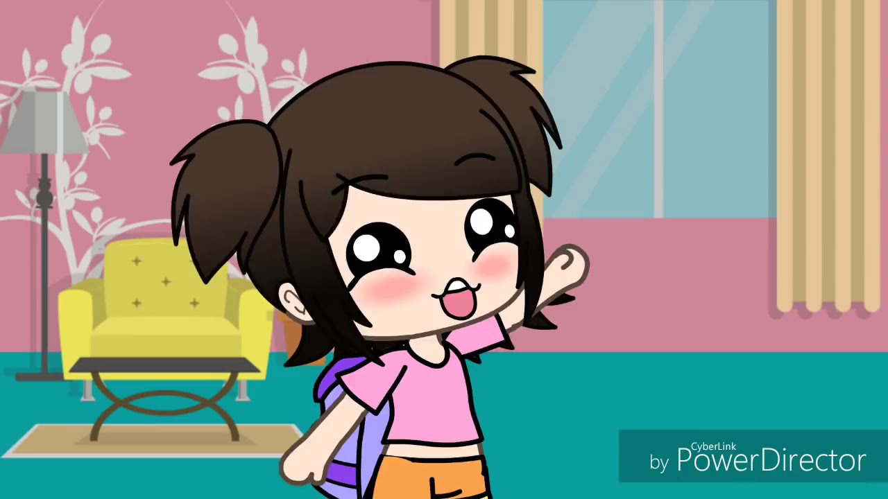 Dora la perreadora gacha life - YouTube