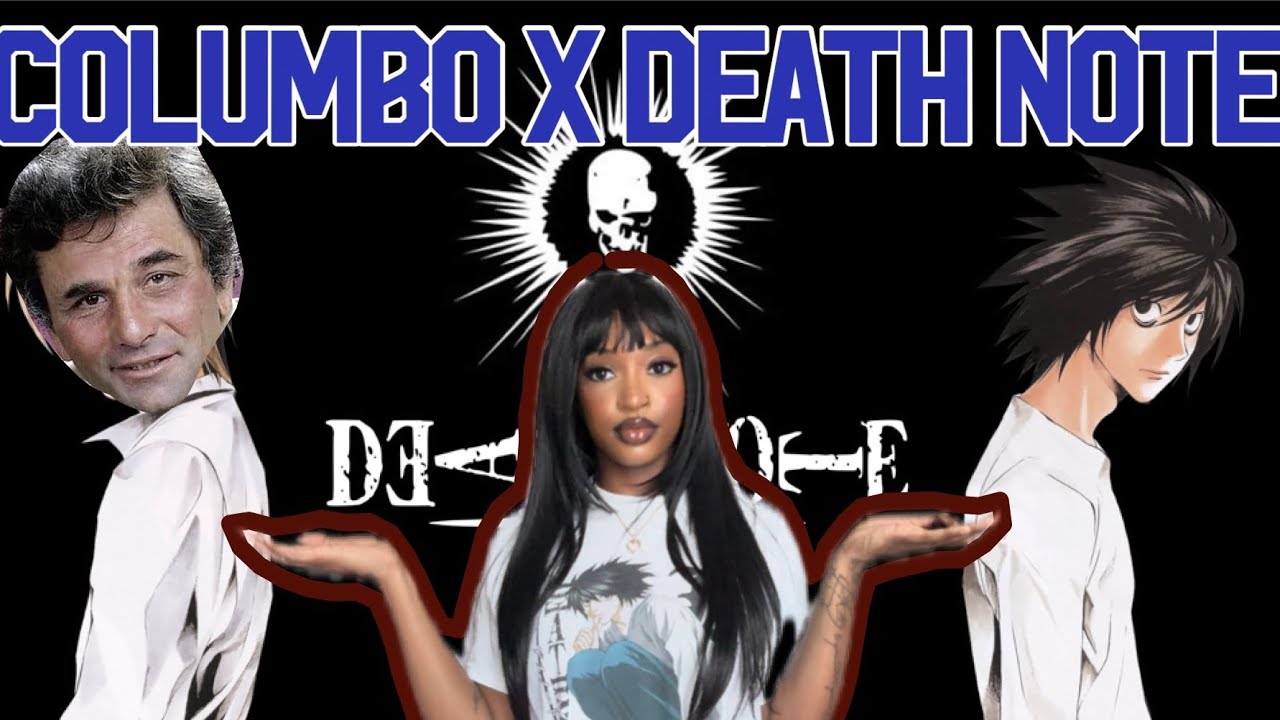 The Parallels Between Death Note and Columbo - YouTube