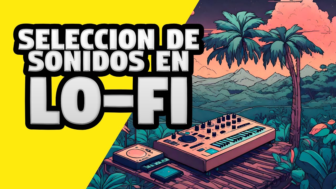 Mi Secreto Para Lo-Fi Drums | Principiantes - YouTube