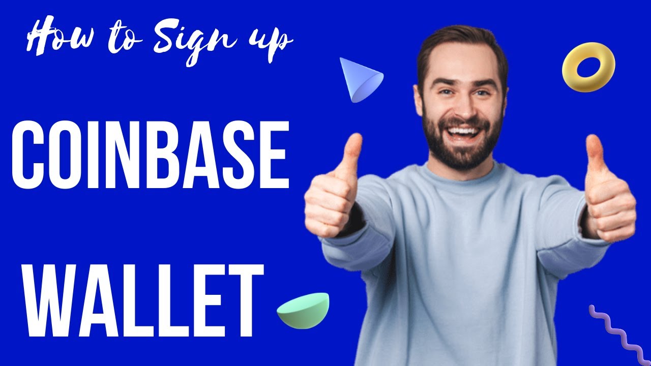 coinbase wallet | coinbase sign up - YouTube