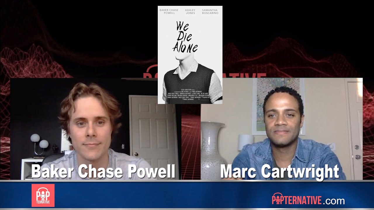 Marc Cartwright and Baker Chase Powell talk about their short horror ...