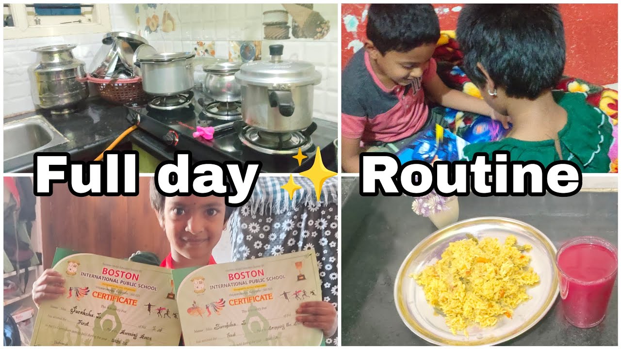 || DAILY VLOG || Full day Routine || subscribe my YouTube channel ...