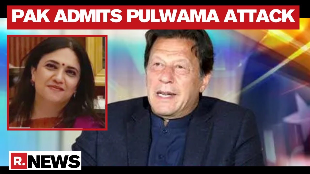 Smita Prakash Speaks On Pakistan's Pulwama Admission: "Everyone Knew It ...