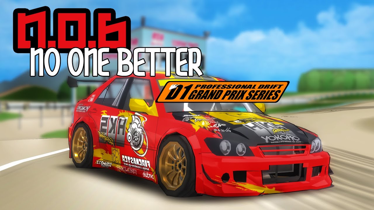 Nobuteru Taniguchi's HKS Altezza D1GP | FR legends v0.2.9 Custom Livery ...