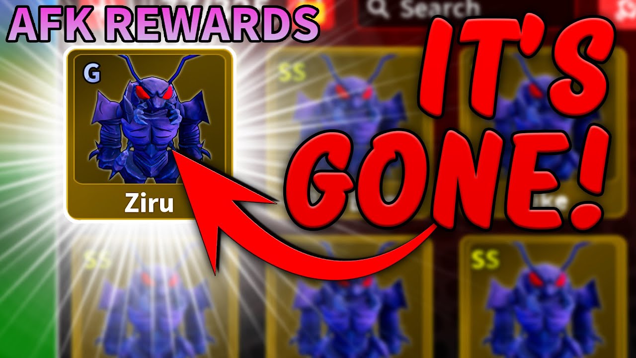 You WILL LOSE Your G Ziru! (WATCH Until It's TOO Late!) | Arise ...