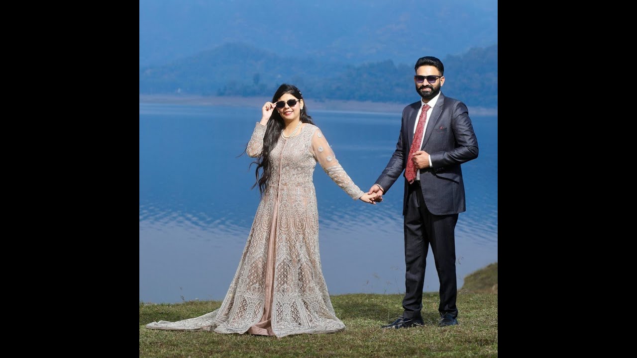 Live Wedding Bawneet Kaur & Beant SinghStudio Bablu M.9876183505 - YouTube