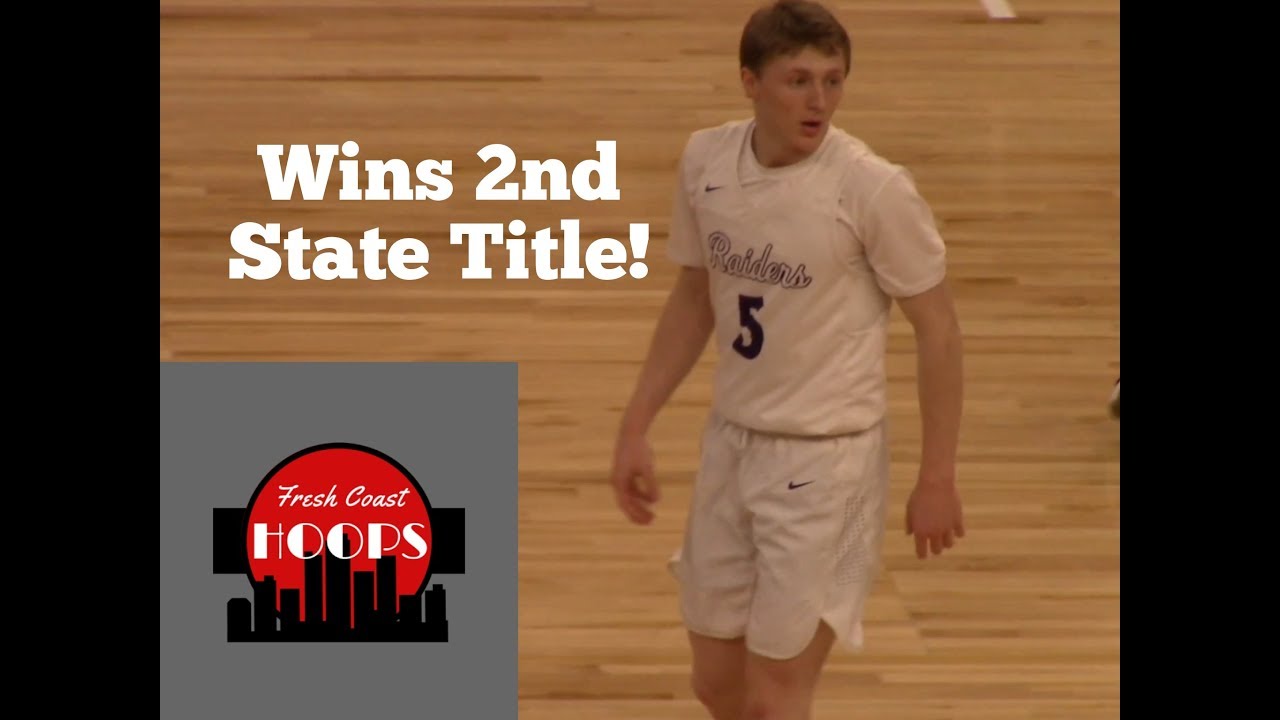 Ryan Larson State Tournament Highlights! - YouTube