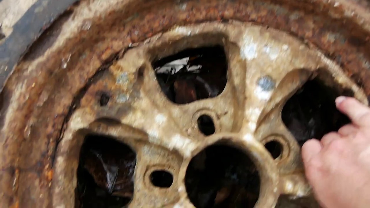 1960's Cragar Keystone Klassic Style Mag Wheel with a BF Goodrich ...