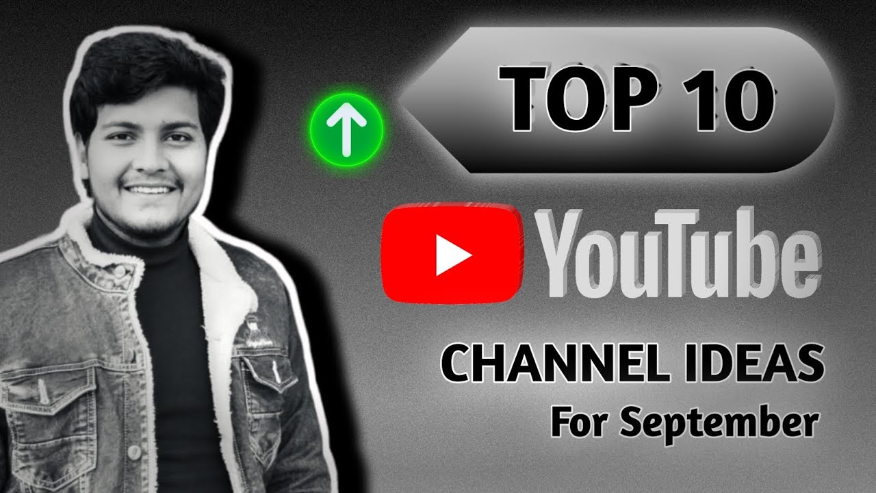 🤯👉 Top 10 High Income YouTube Channel IDEAS (2024) | Earn Upto 1 Lakh ...