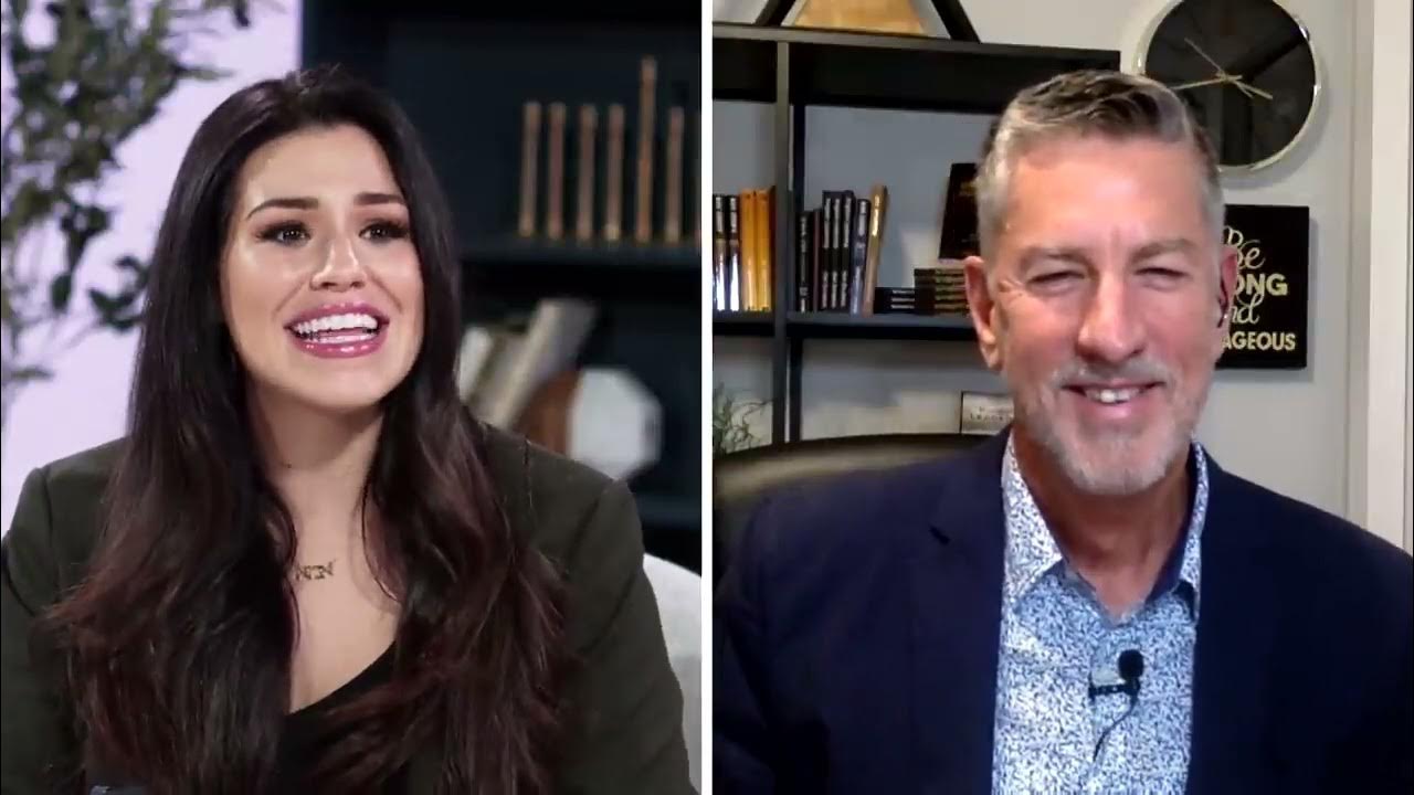 Interview with Daystar TV - Rebecca Lamb - Exposing the New Age Part 2 - YouTube