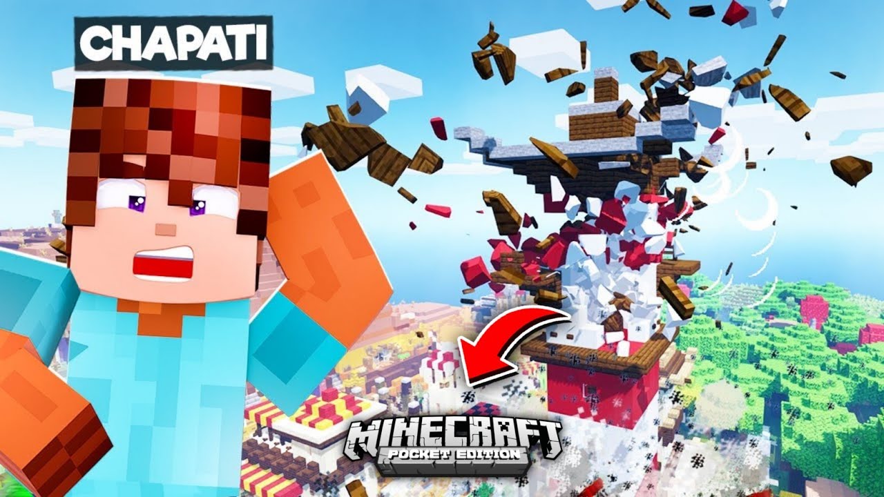 Chapati gamer Physics Add-on for Minecraft Pe | Best Minecraft Add-on ...